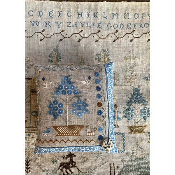 Soed Idee | IVLIE GODEFROID @ The Patchwork Rabbit